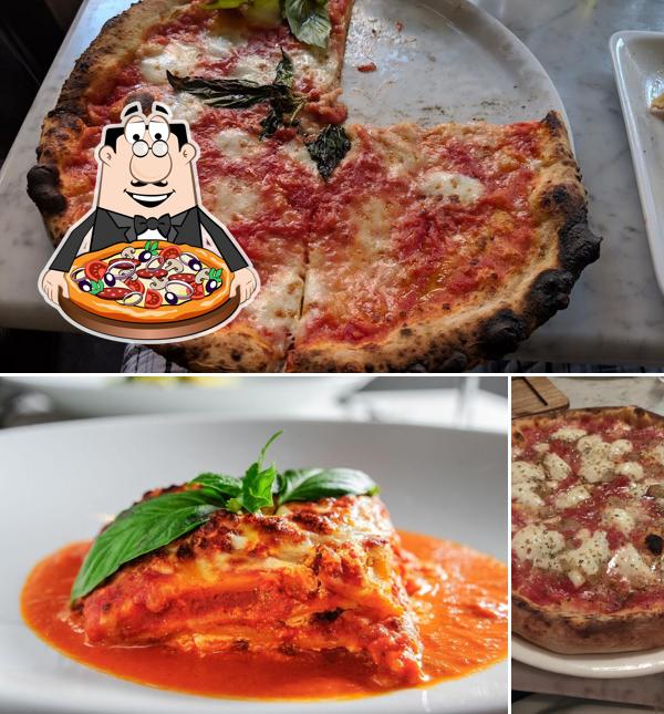 Quattro, Boston, Haymarket - Restaurant menu, prices and reviews