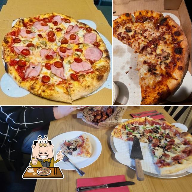 Six Gun Pizza, Forsyth - Restaurant menu, prices and reviews