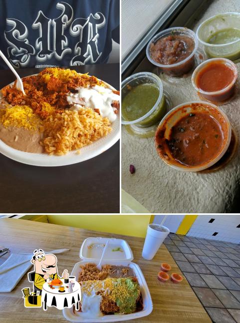 Polibertos in Flagstaff - Restaurant menu and reviews
