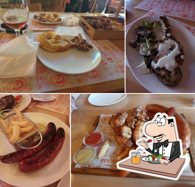 Pub Zirafa 23, Belgrade, Jasenicka Street - Restaurant reviews