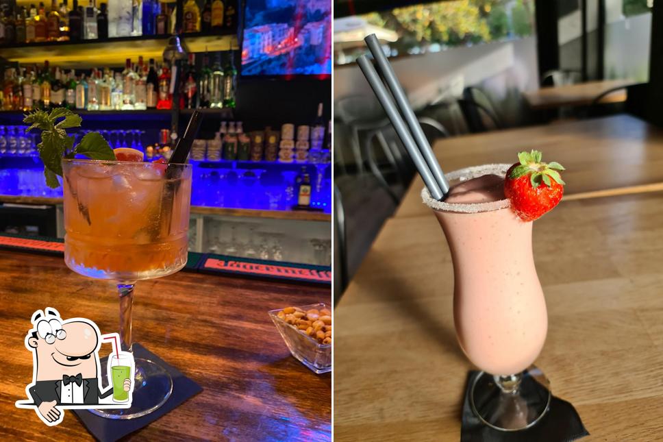 325 cocktail bar in Alicante - Restaurant menu and reviews