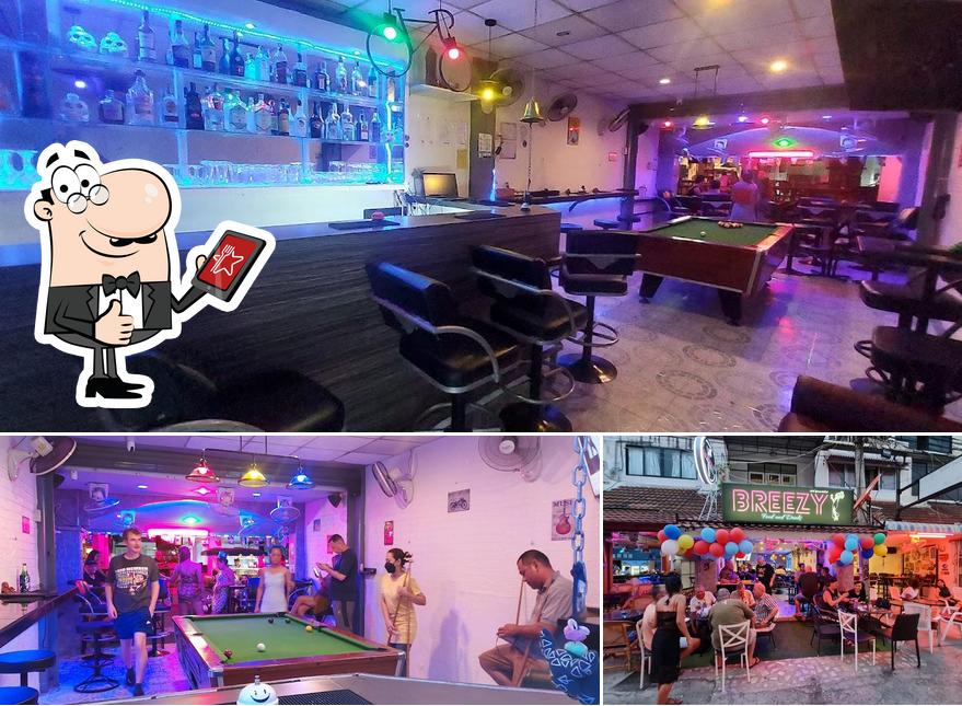 Breezy bar, Pattaya - Opiniones del restaurante