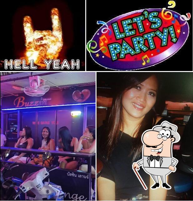 Buzzin Lounge, Pattaya - Restaurant menu, prices and reviews