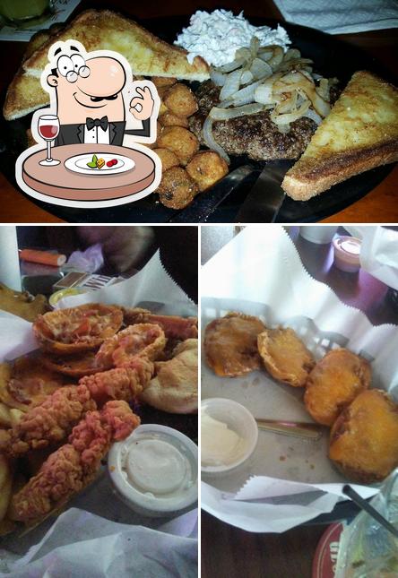 Chips Bar & Grill, Winder - Restaurant menu, prices and reviews