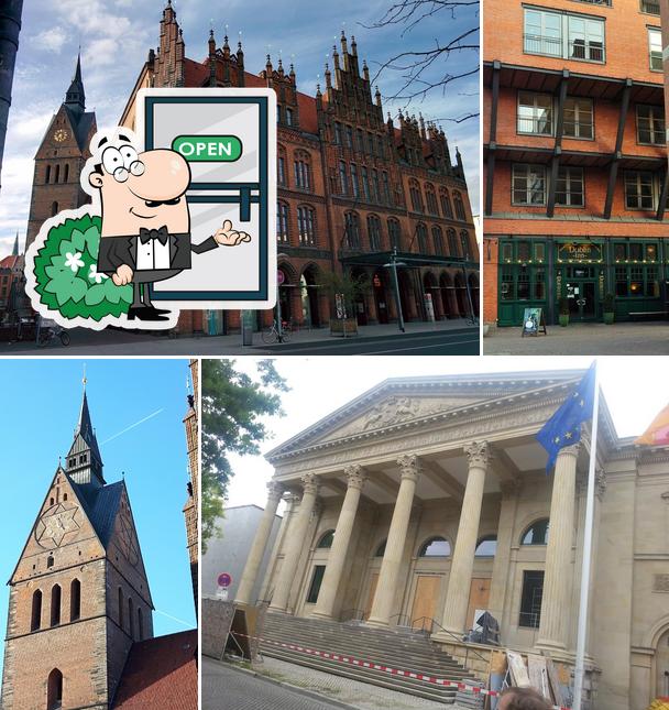 Dublin Inn, Hannover - Speisekarte, Preise und Bewertungen