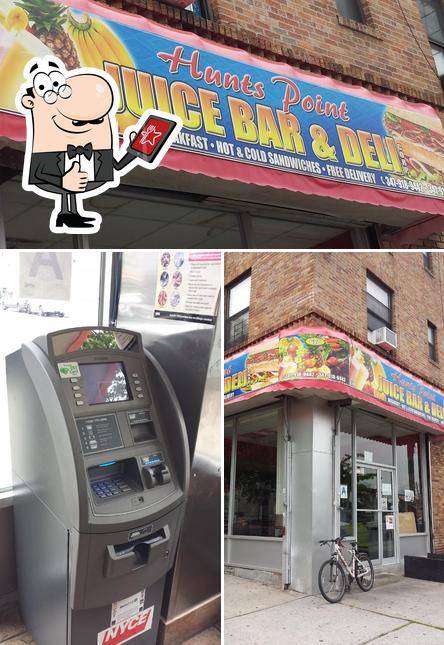 Hunts Point Juice Bar & Deli in New York City - Restaurant reviews