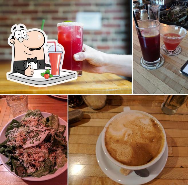 Lazzari in Portland - Restaurant menu and reviews