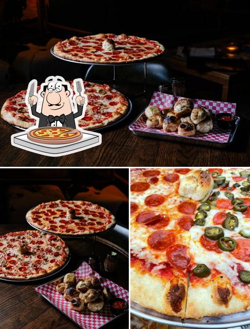 Night Owl Pizza & Drinks in Scottsdale - Restaurant reviews