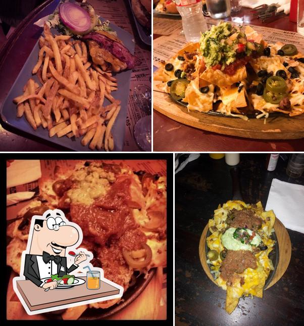 Portland Ale House: Valencia's Original Burger Bar, Valencia ...