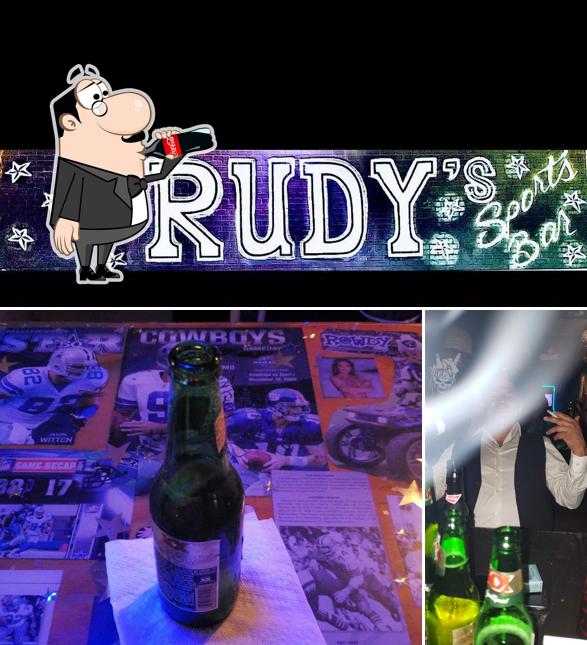 Rudy's Sports Bar & Grill, Midland - Restaurant menu, prices and reviews