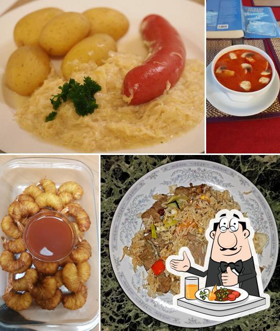 Siam Thai-Imbiss pub & bar, Wabern - Restaurant reviews