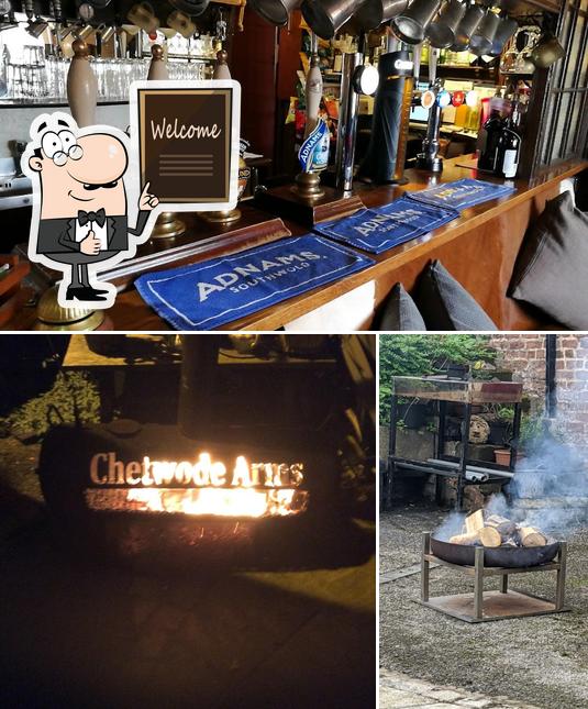 The Chetwode Arms, Warrington - Restaurant menu, prices and reviews