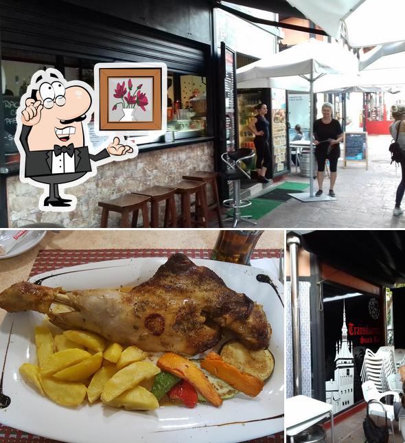 Transilvania Bar in La Línea de la Concepción - Restaurant reviews