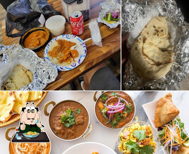 Rasoi Indian Kitchen, Spiceland - Restaurant menu, prices and reviews