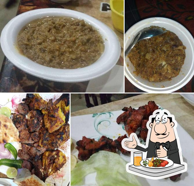 AL Rabea AL Arabi Cafeteria, Hyderabad - Restaurant menu, prices and ...