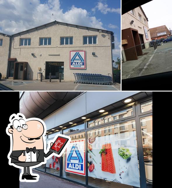 ALDI Trets, Trets
