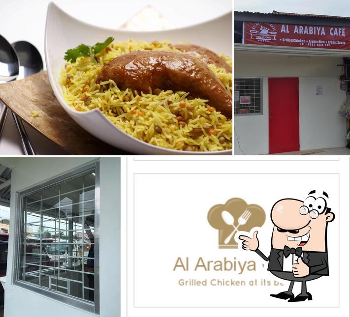 Al Arabiya Café, Lipa, Levitown