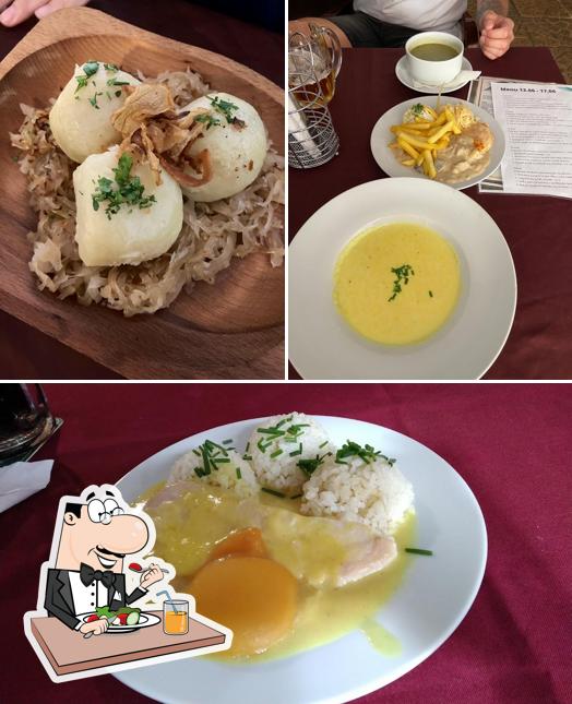 Archa-Slovak restaurant, Bratislava - Restaurant menu, prices and reviews