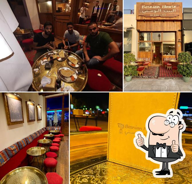 Bosnian House Jumeirah restaurant, Dubai, Jumeirah Road - Restaurant ...