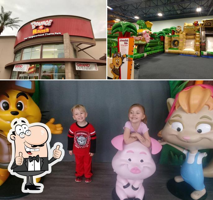Bounce-A-Rama Chandler in Chandler - Restaurant reviews
