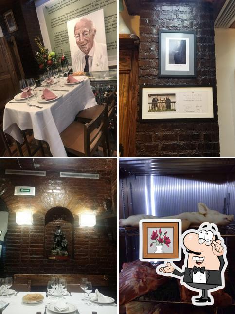 Casa Lucio, Madrid, Calle Cava Baja - carta y opiniones del restaurante ...