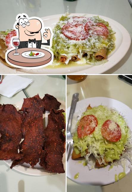 Cenaduría "Gaby", Monte Escobedo - Restaurant menu, prices and reviews