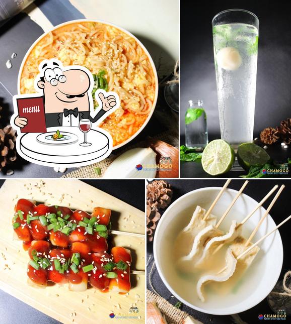 Chamogo (Korean Street Food House) restaurant, Surabaya - Restaurant ...