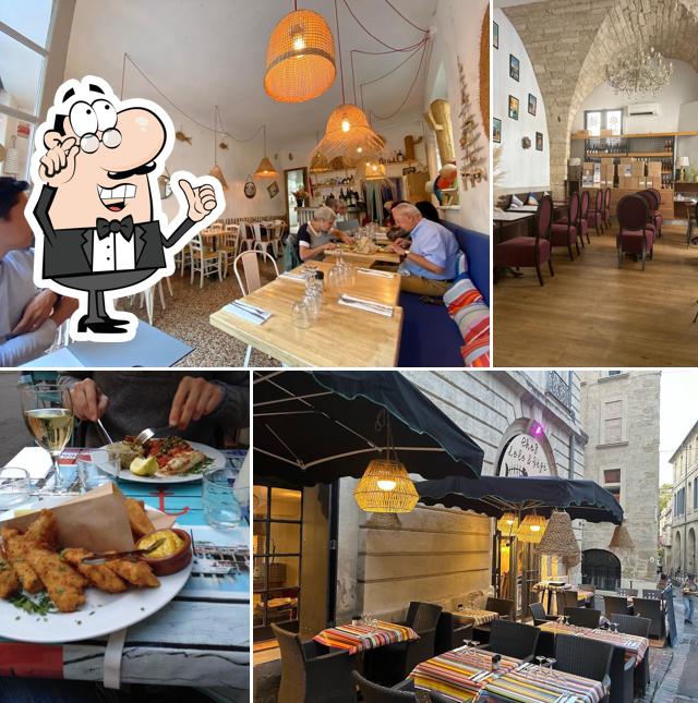 Chez Lolo Et Gégé restaurant, Montpellier, 5 Rue Glaize - Critiques de ...