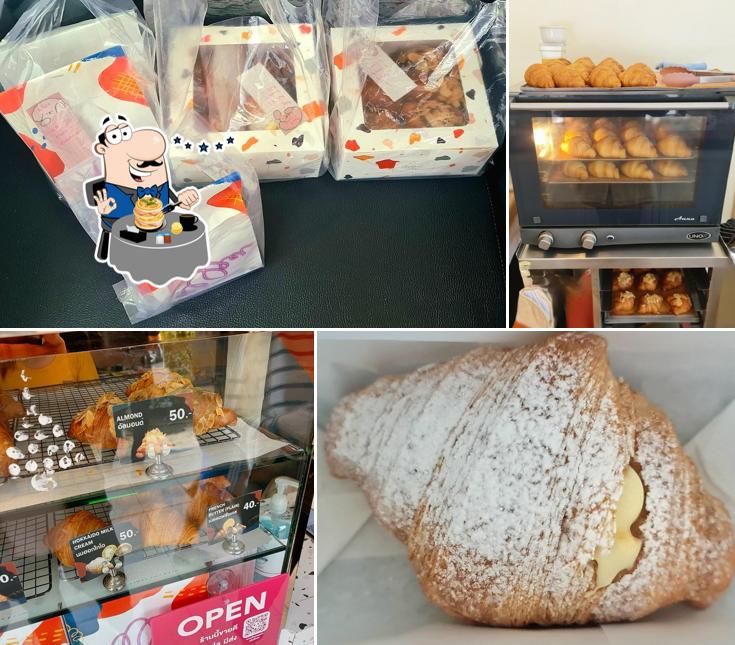Crazy Croissant Sathron, Bangkok - Restaurant menu, prices and reviews