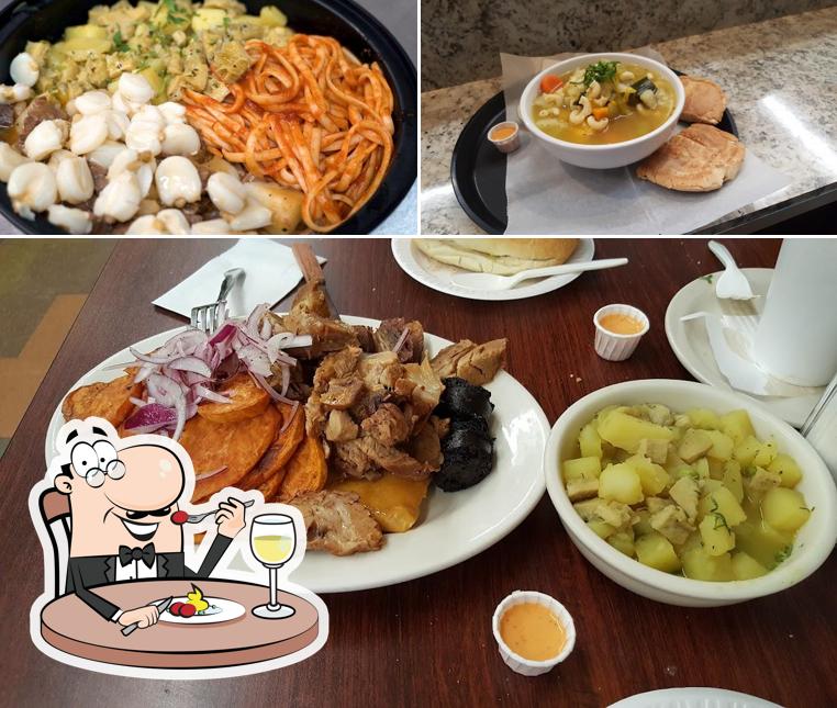 El Mamut, 91 Broadway in Passaic - Restaurant menu and reviews