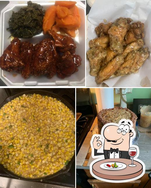Ella Mae's place, 2251 S Fort St in Detroit - Restaurant reviews