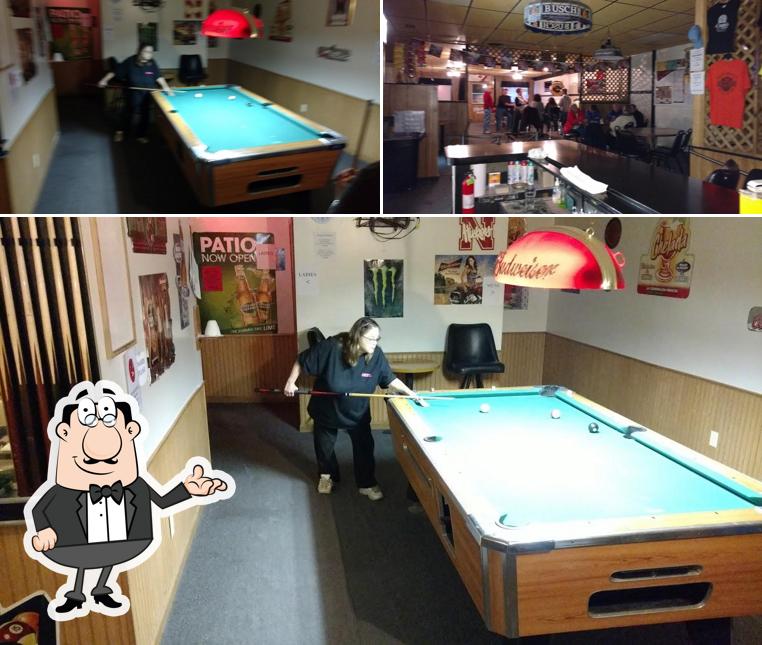 Fallout Bar in Lyons - Restaurant reviews