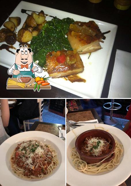 Fratelli On Trinity, Trinity Beach - Restaurant menu, prices and reviews