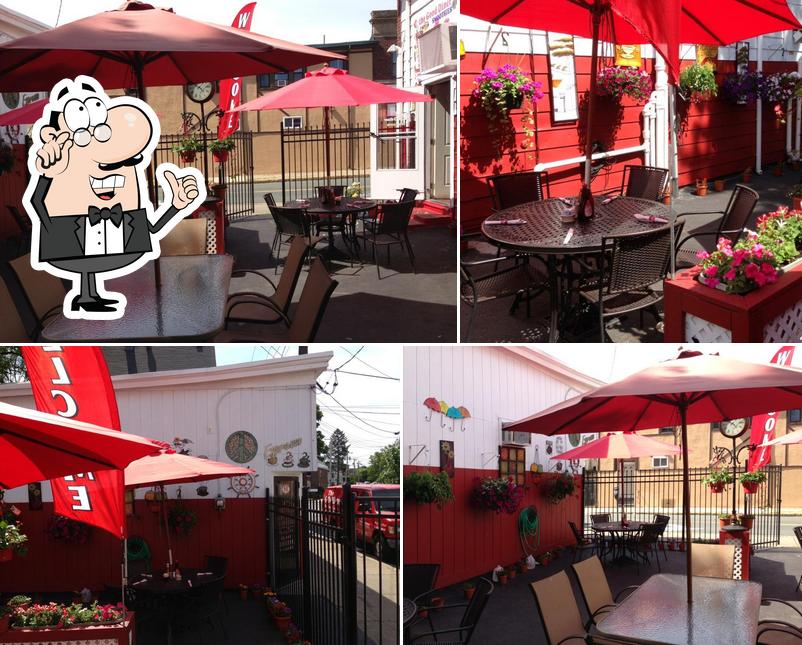Good Diner in Revere - Restaurant menu and reviews