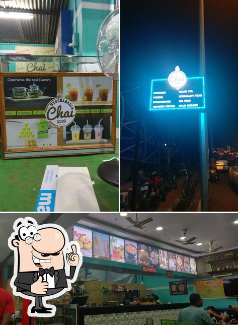 Hyderabadi Chai Adda, Srisailam - Restaurant reviews