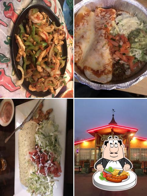 Jose Locos, 935 N Glenstone Ave in Springfield - Mexican restaurant ...