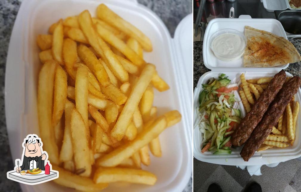 Kebab Queen restaurant, Vilnius, Ateities g. 12 - Restaurant reviews
