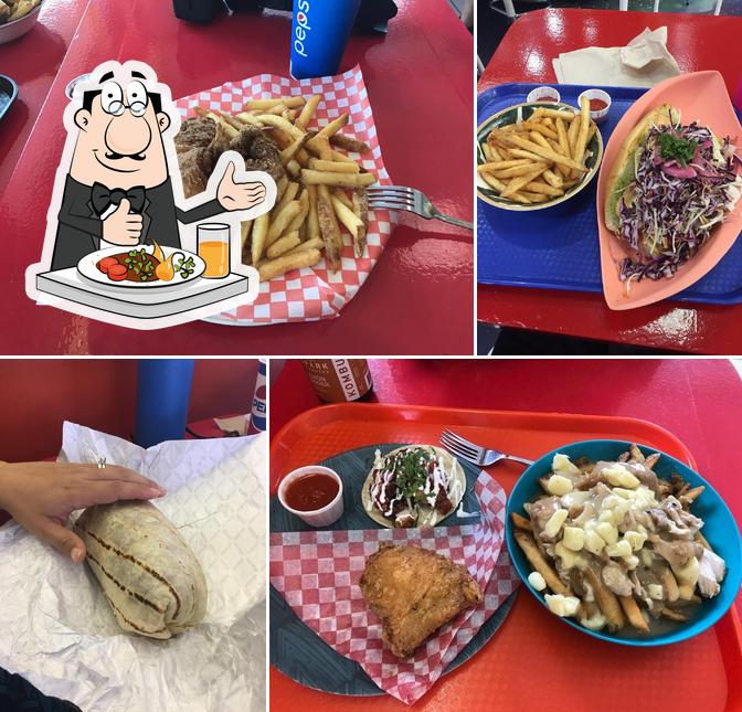 Mags 99, 1584 Hwy 99 in Squamish - Restaurant menu and reviews