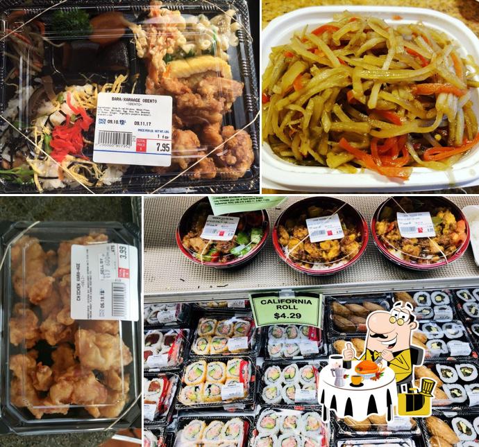 Maruta Shoten Deli, Seattle - Restaurant menu, prices and reviews