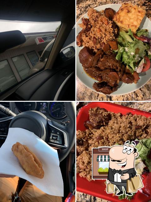 Meme's Caribbean Flavour in Rogers - Restaurant menu and reviews