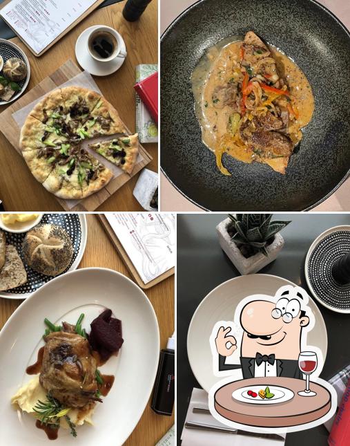 Mera Restaurant, Sopot - Restaurant menu, prices and reviews