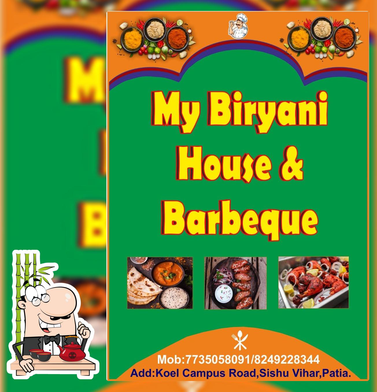 My Biryani House & Barbeque, Bhubaneswar - Restaurant menu, prices and ...
