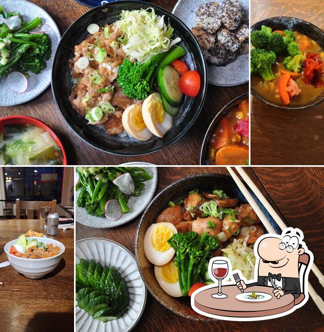 Okome House in Minneapolis - Restaurant menu and reviews