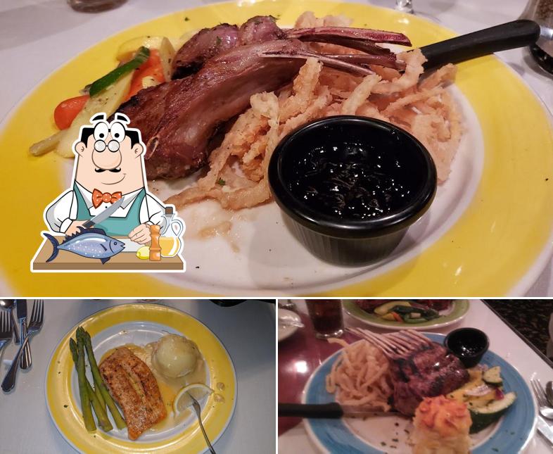 Old Richmond Inn, Richmond - Restaurant menu, prices and reviews