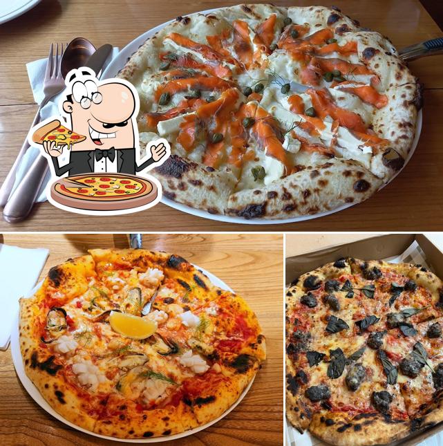 Oma Elly Trattoria - PIK, North Jakarta - Restaurant menu, prices and ...
