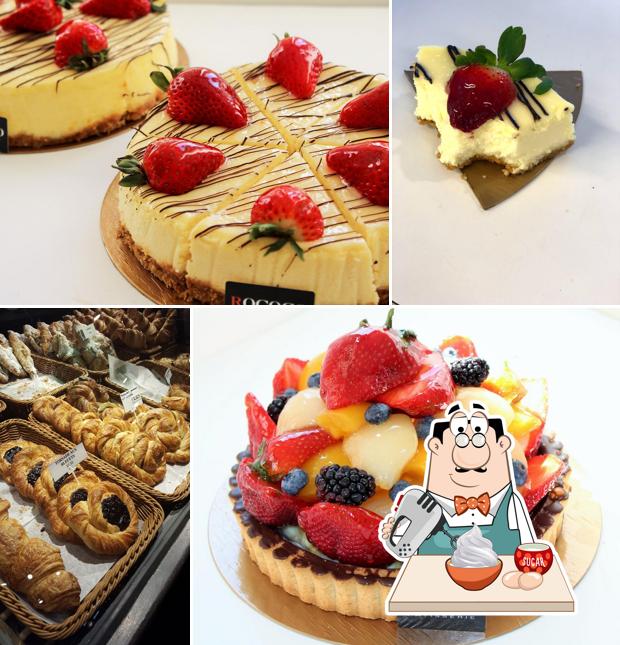 Patisserie Rococo, 3840 Taschereau Blvd in Brossard - Restaurant reviews
