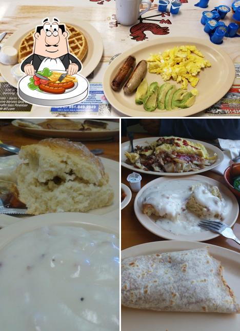 Patsy's Country Kitchen, Banning - Restaurant menu, prices and reviews