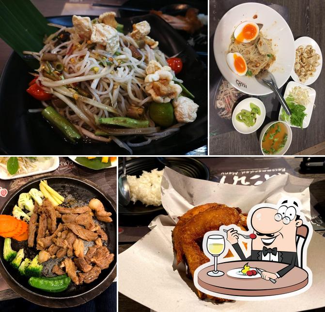 Pho by Tummua Branch the street restaurant, Bangkok - Restaurant reviews