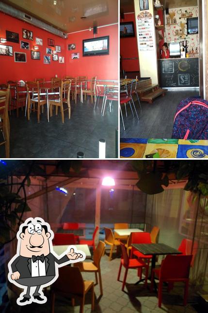 Pitstseriya "Zhar-Pitstsa2" restaurant, Kerch - Restaurant reviews