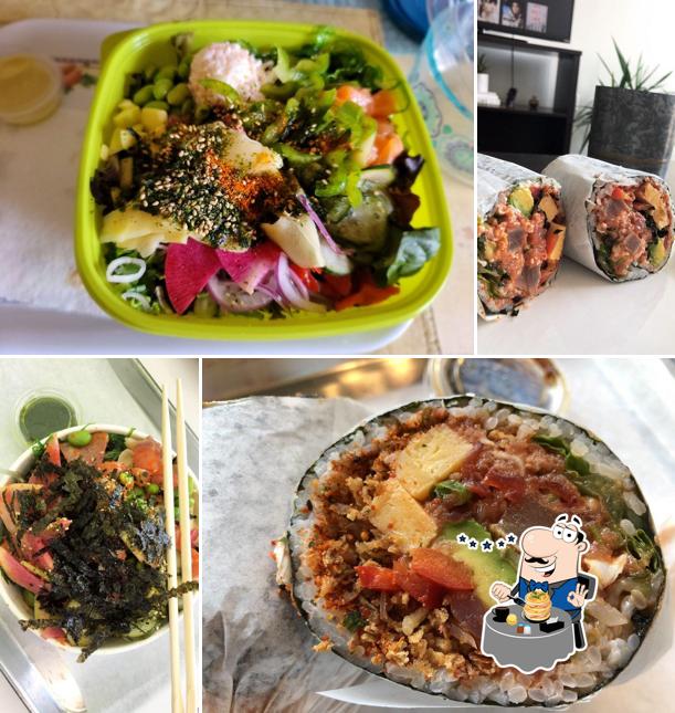 pokemole in Los Angeles - Restaurant menu and reviews